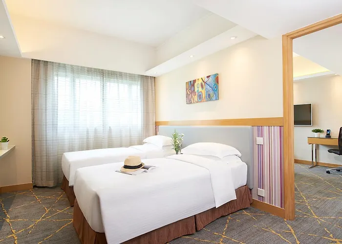 THE CITYVIEW HOTEL HONG KONG
