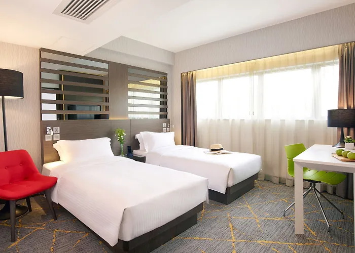 THE CITYVIEW HOTEL HONG KONG